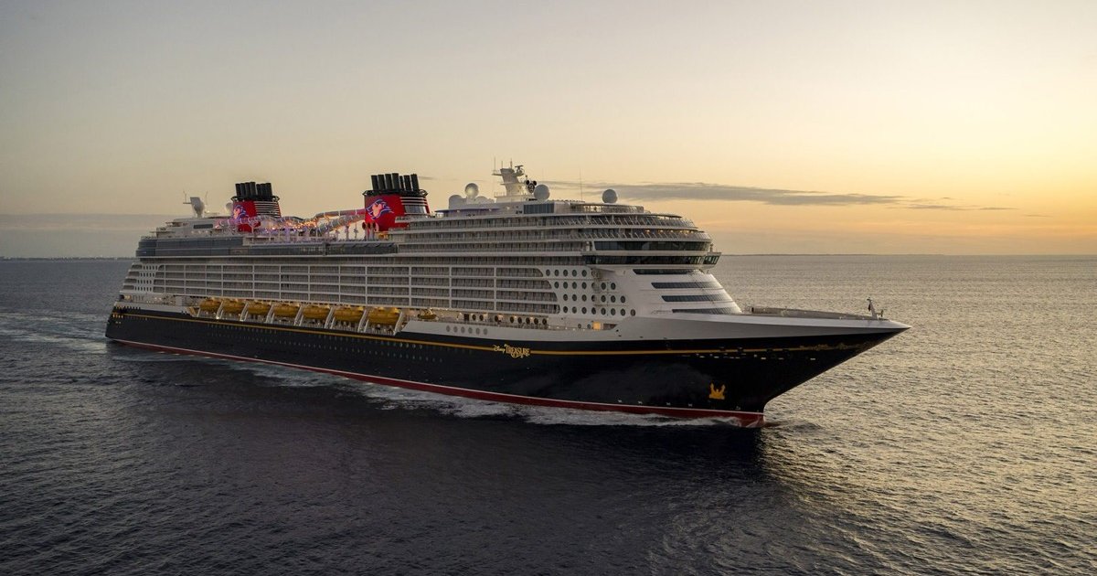 Disney Wish Dining Guide — All Restaurants and Menus | Knots & Naps